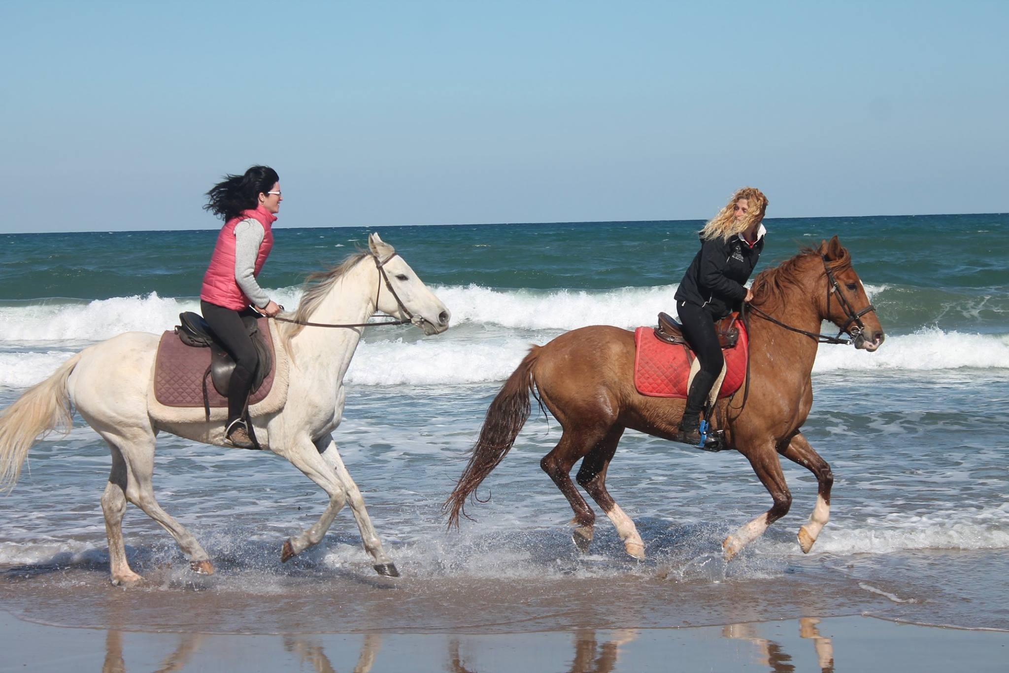 Spain : Active trail ride in Catalonia & Costa Brava | Cap Rando ...