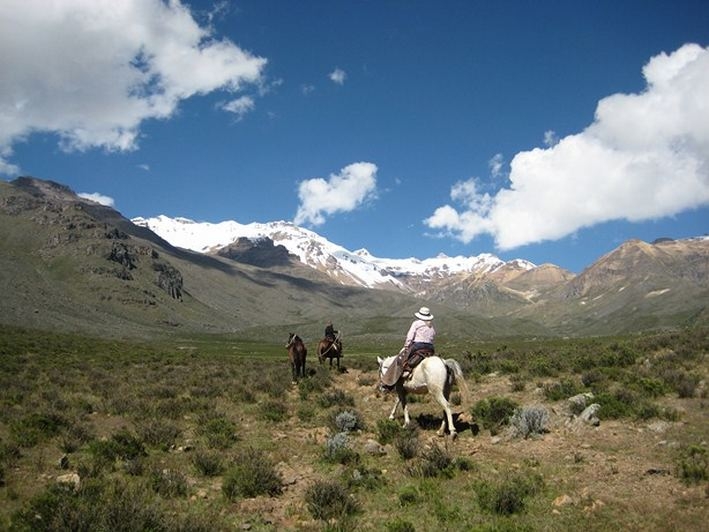 Peru : The Colca valley and canyon | Cap Rando - Horseback riding vacations